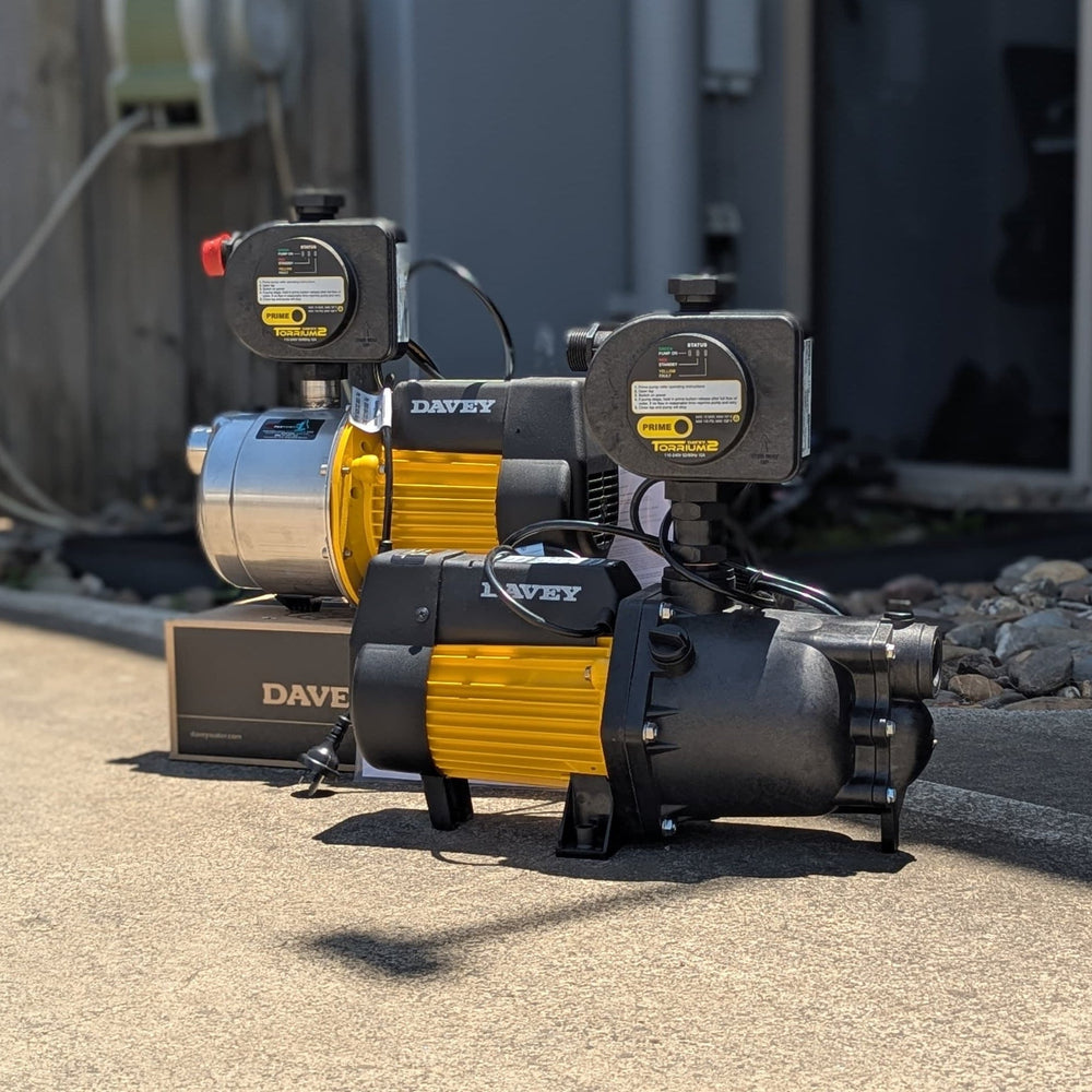 Davey Water Pumps | Shop Online or Instore – Pak Pumps