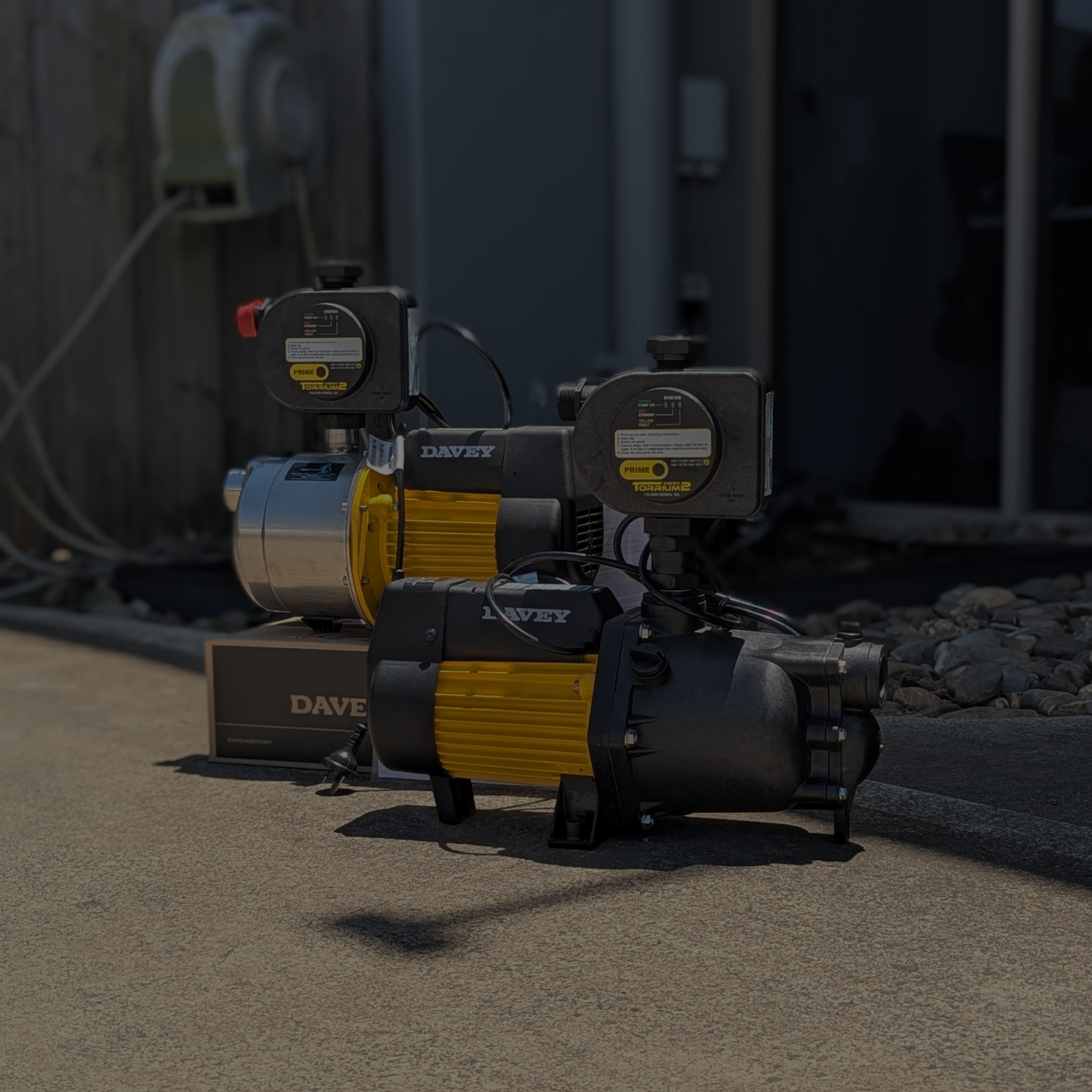 Pak Pumps - Water pump specialists and retailer