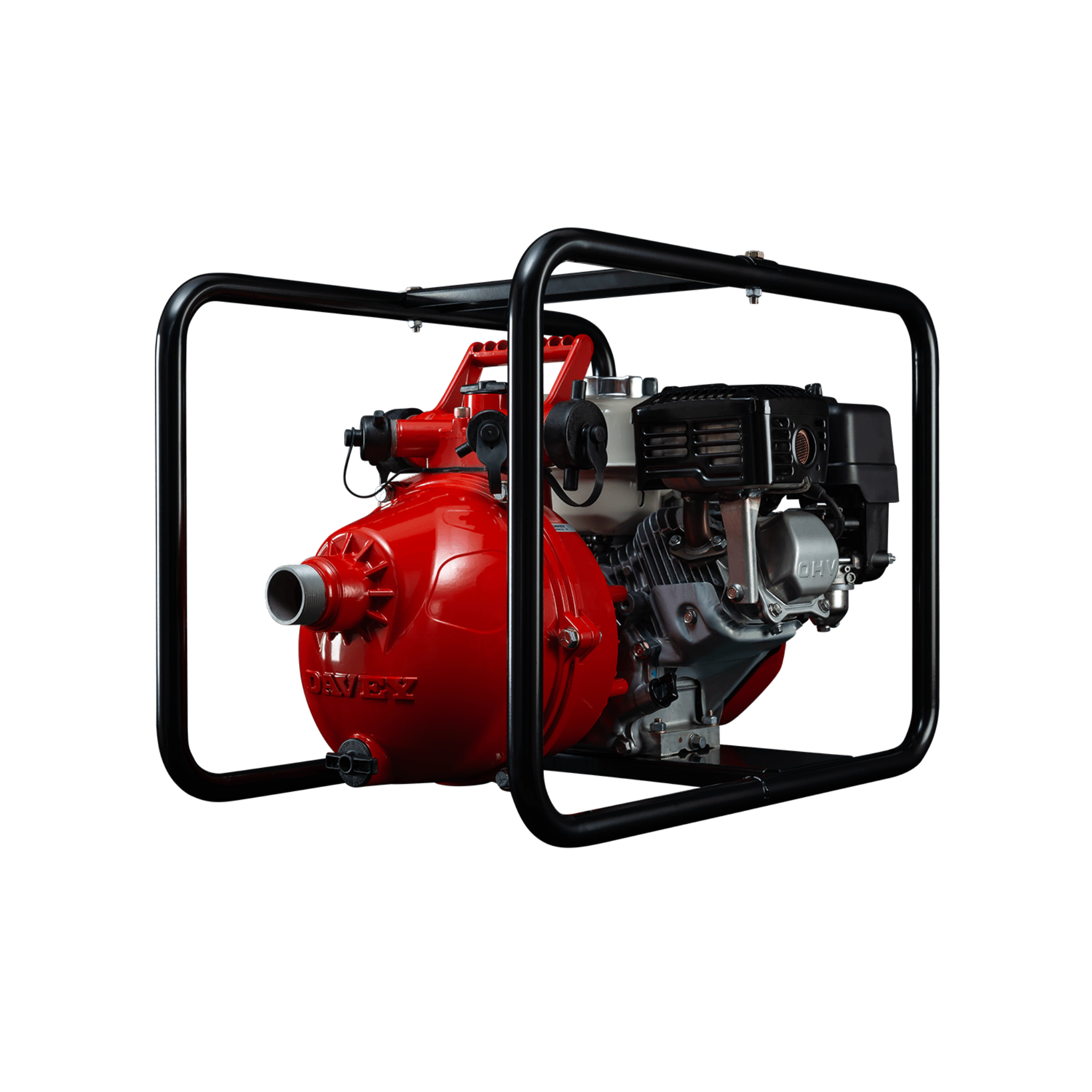 Davey 5265H Firefighter Pump Twin Impeller – Pak Pumps
