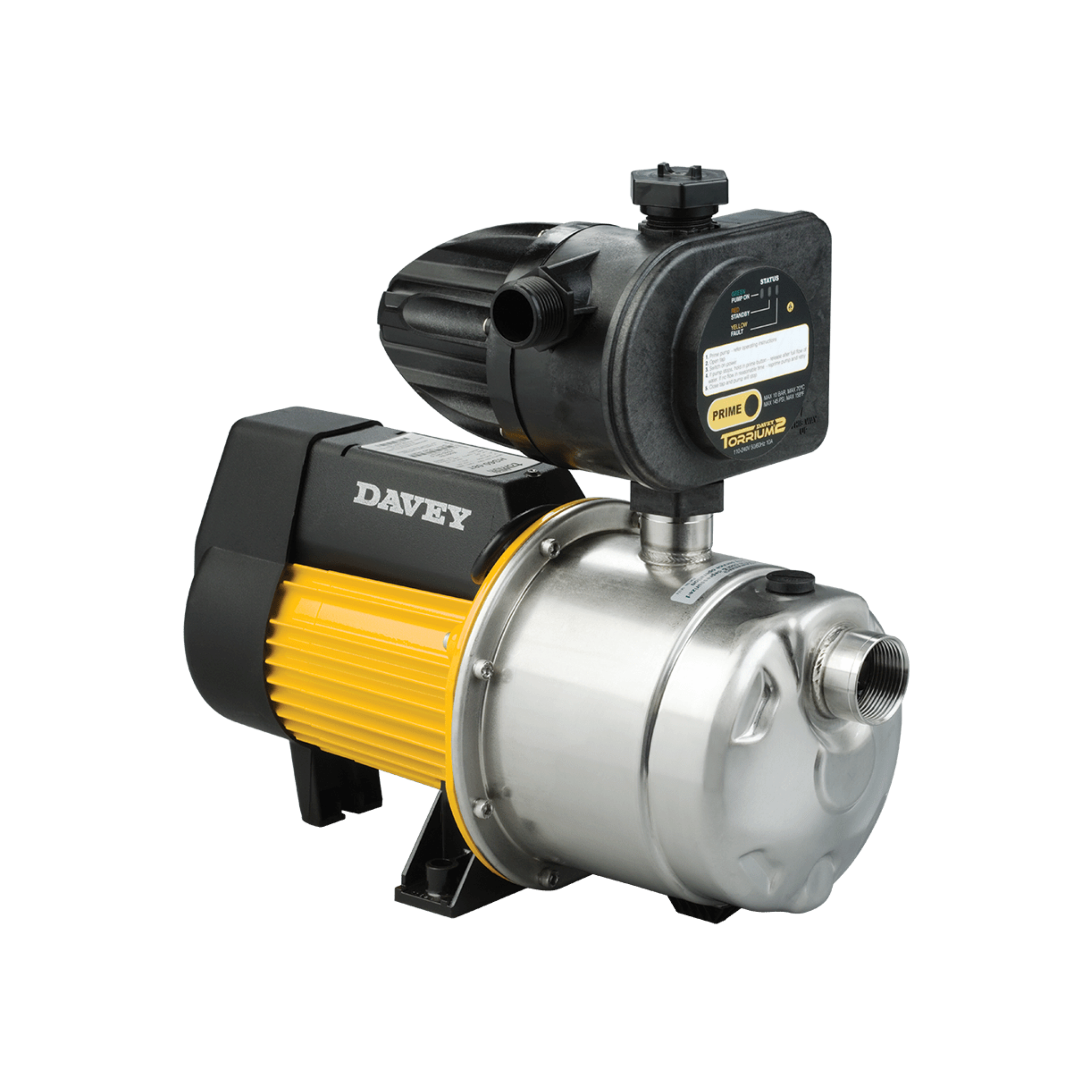 Davey Water Pumps | Shop Online or Instore – Pak Pumps